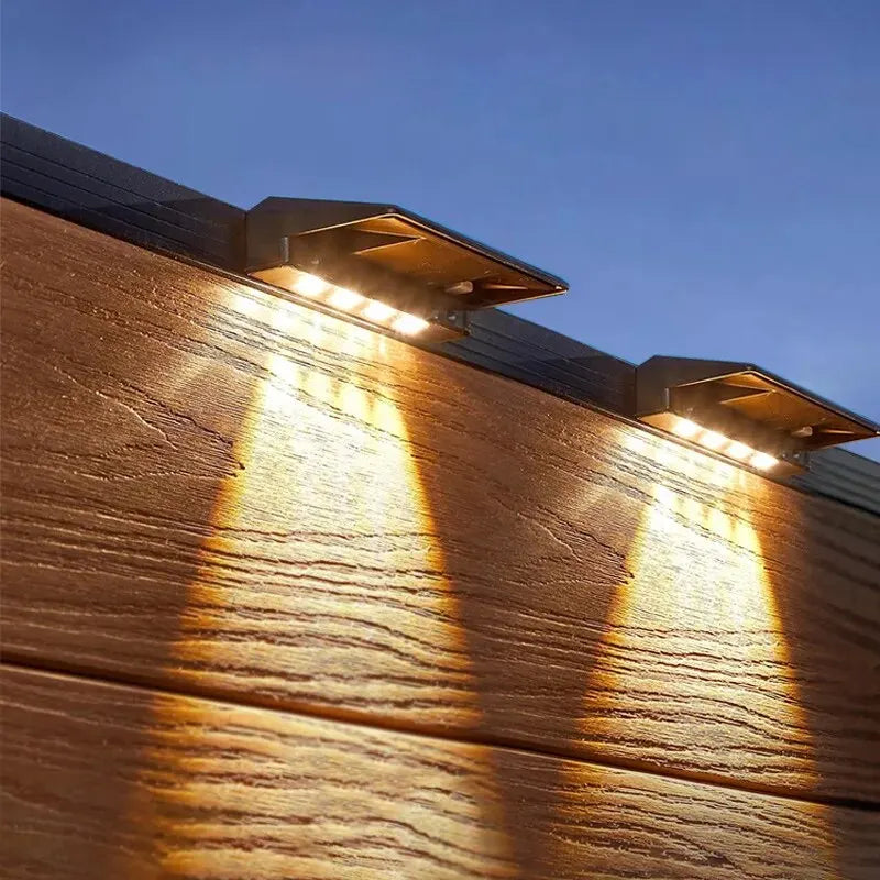 Solar Accent Light 2-Piece Set – BRECK + FOX