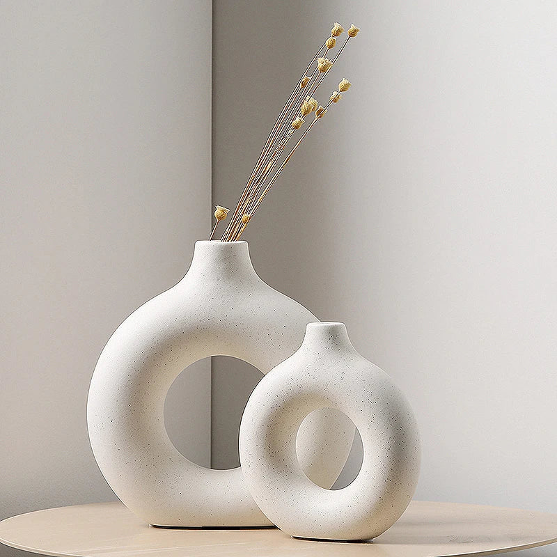 Halo Vase 2-Piece Set – BRECK + FOX