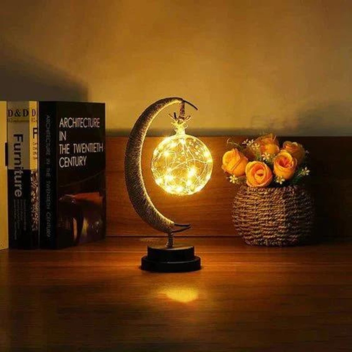 Lunar Moon Lamp - Your Gateway to Sustainable Home Decor Inspiration ...