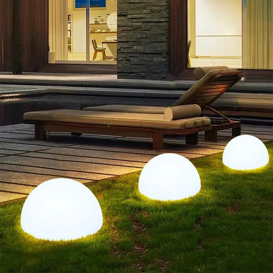 Solar Dome Light – BRECK + FOX