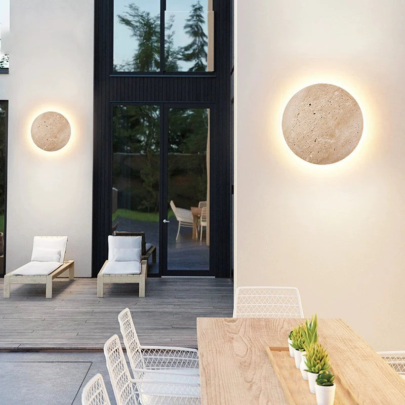 Stone Wall Light – BRECK + FOX